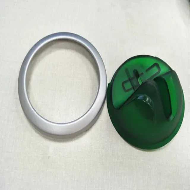 NCR Green Coin Round Green Bezel With Ring ATM Bezel Game Shell ATM ...